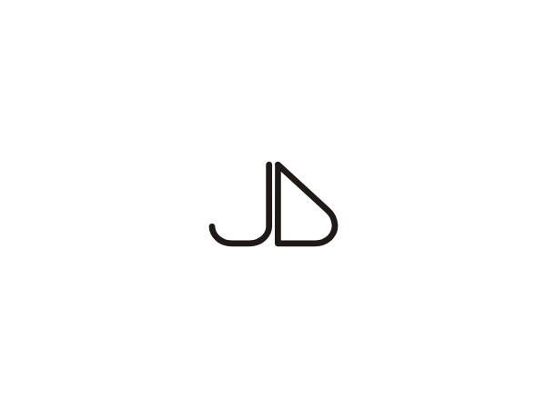 Modern, Masculine, It Company Logo Design for JD. by rastf2day | Design ...
