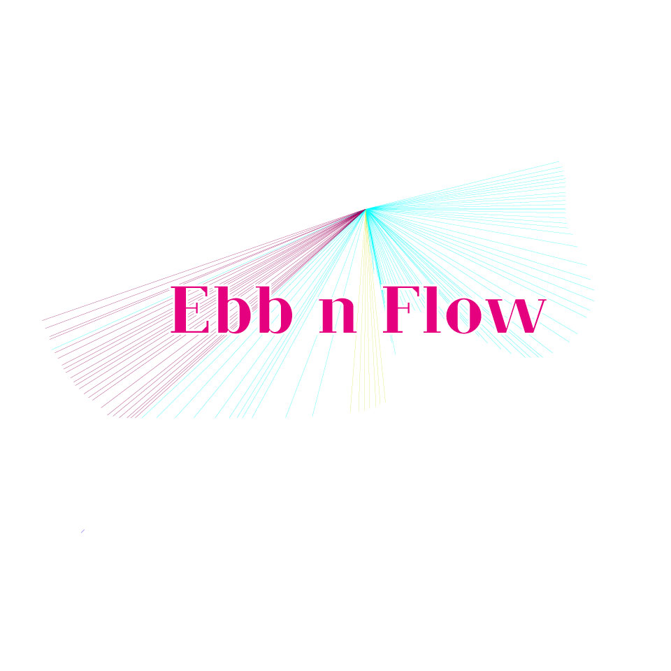 Modern, Playful, Consulting Logo Design for Ebb n Flow by iamitaliano69 ...
