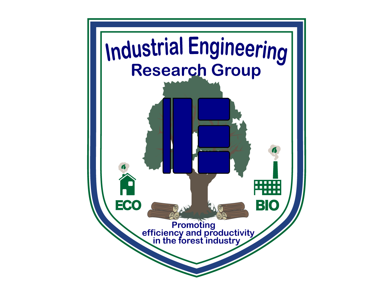 Serious, Professional, Sustainability Logo Design for Industrial Engineering Research Group by ...