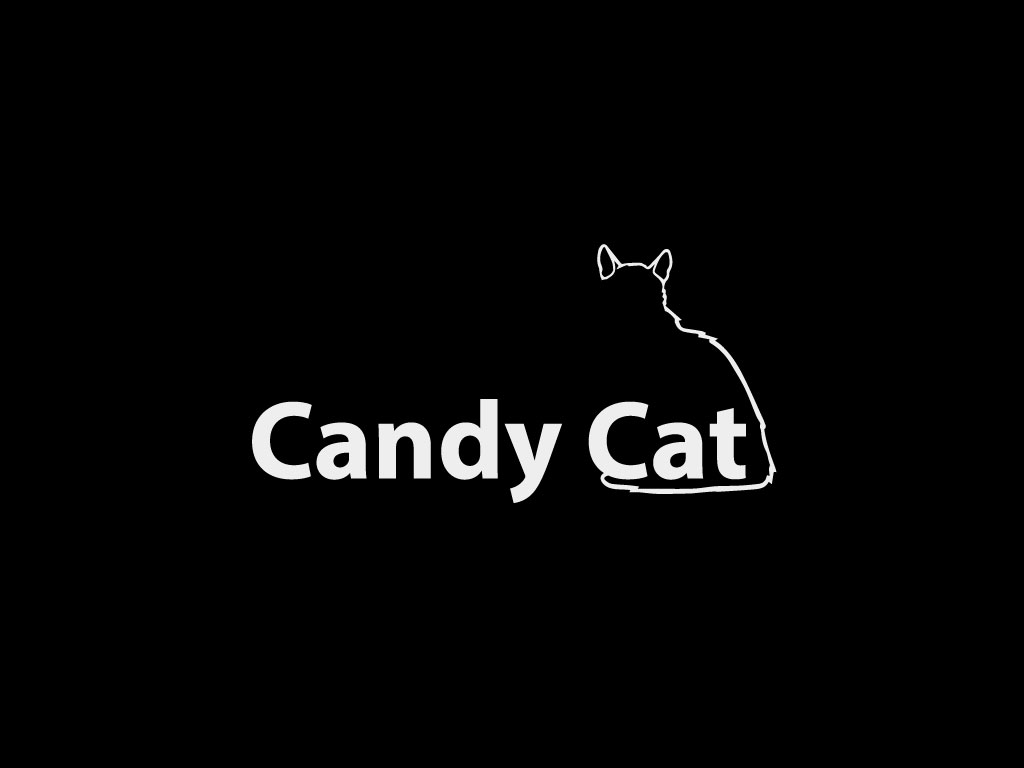 Bold, Playful, Clothing Logo Design for Candy Cat by Impressive Sol ...
