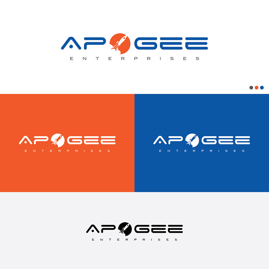 Modern, Conservative, Business Logo Design for Apogee Enterprises by ...