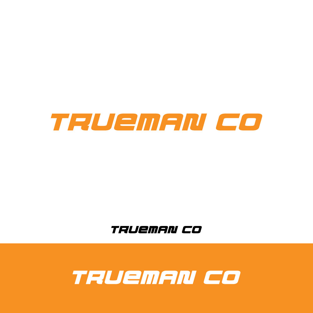 Bold, Serious, Business Logo Design for Trueman Co by golotadesign ...
