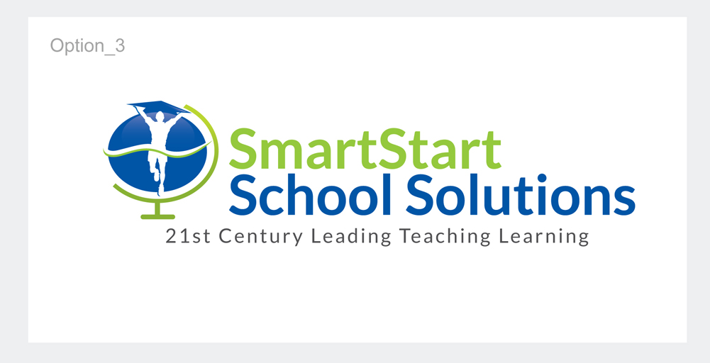 School Logo Design for SmartStart School Solutions - 21st Century ...