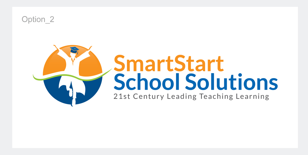 School Logo Design for SmartStart School Solutions - 21st Century ...
