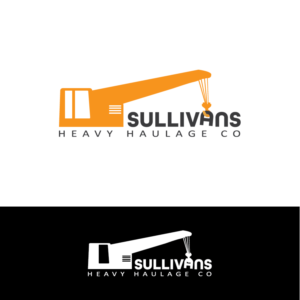 Heavy haulage transport company logo | 23 Logo Designs for Sullivans ...
