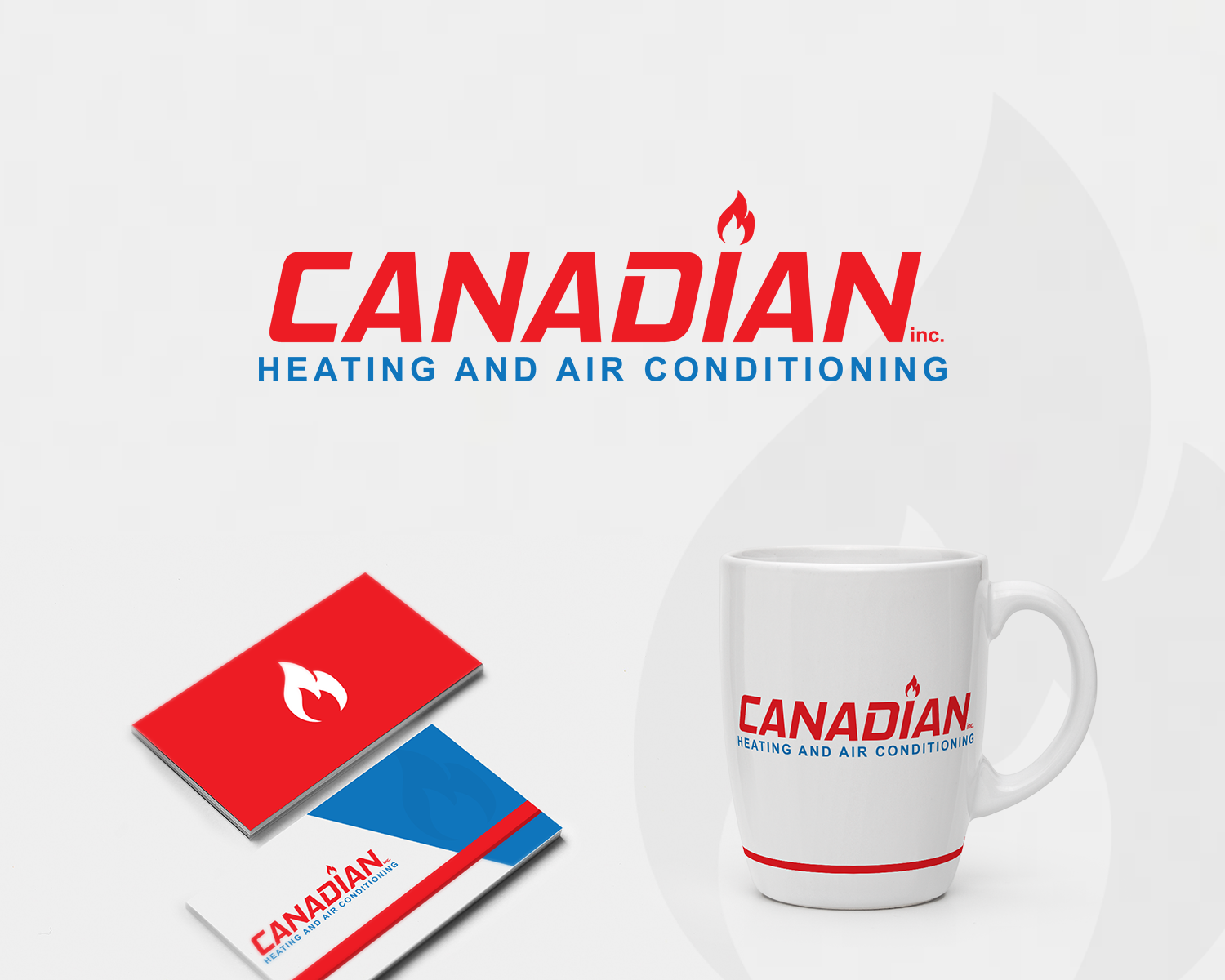 Professional, Serious, Hvac Logo Design for Just our name by ...
