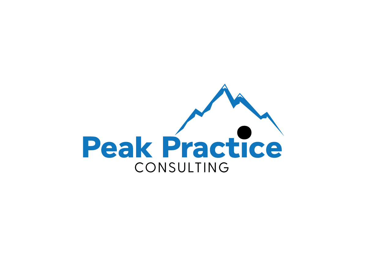 Bold, Modern, Consulting Logo Design for Peak Practice Consulting by ...