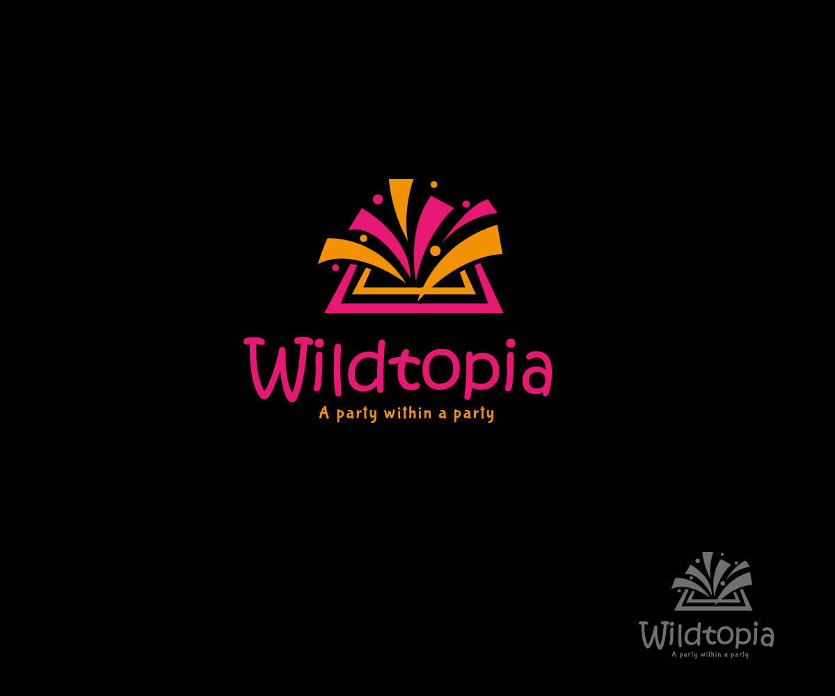 Elegant, Playful, Business Logo Design for Wildtopia by ...
