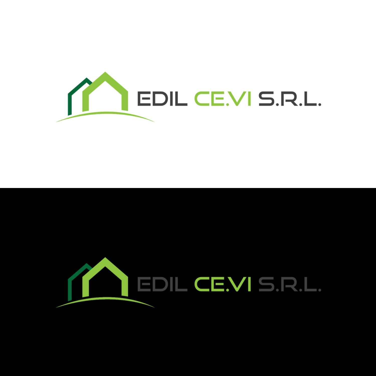 Modern, Colorful, Building Logo Design for EDIL CE.VI S.R.L. by ...