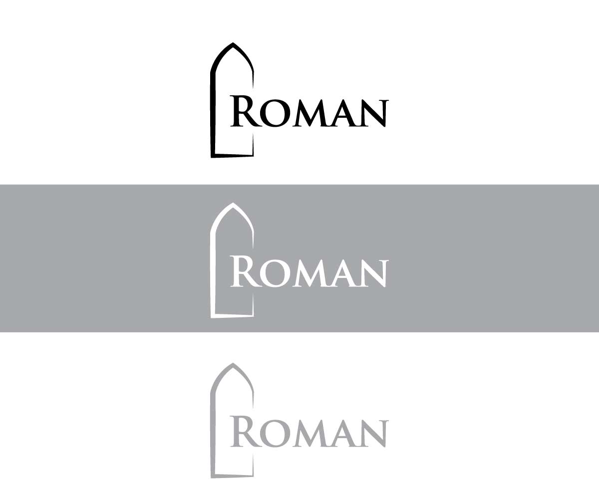 Conservative, Elegant, It Company Logo Design for Roman by sonym ...