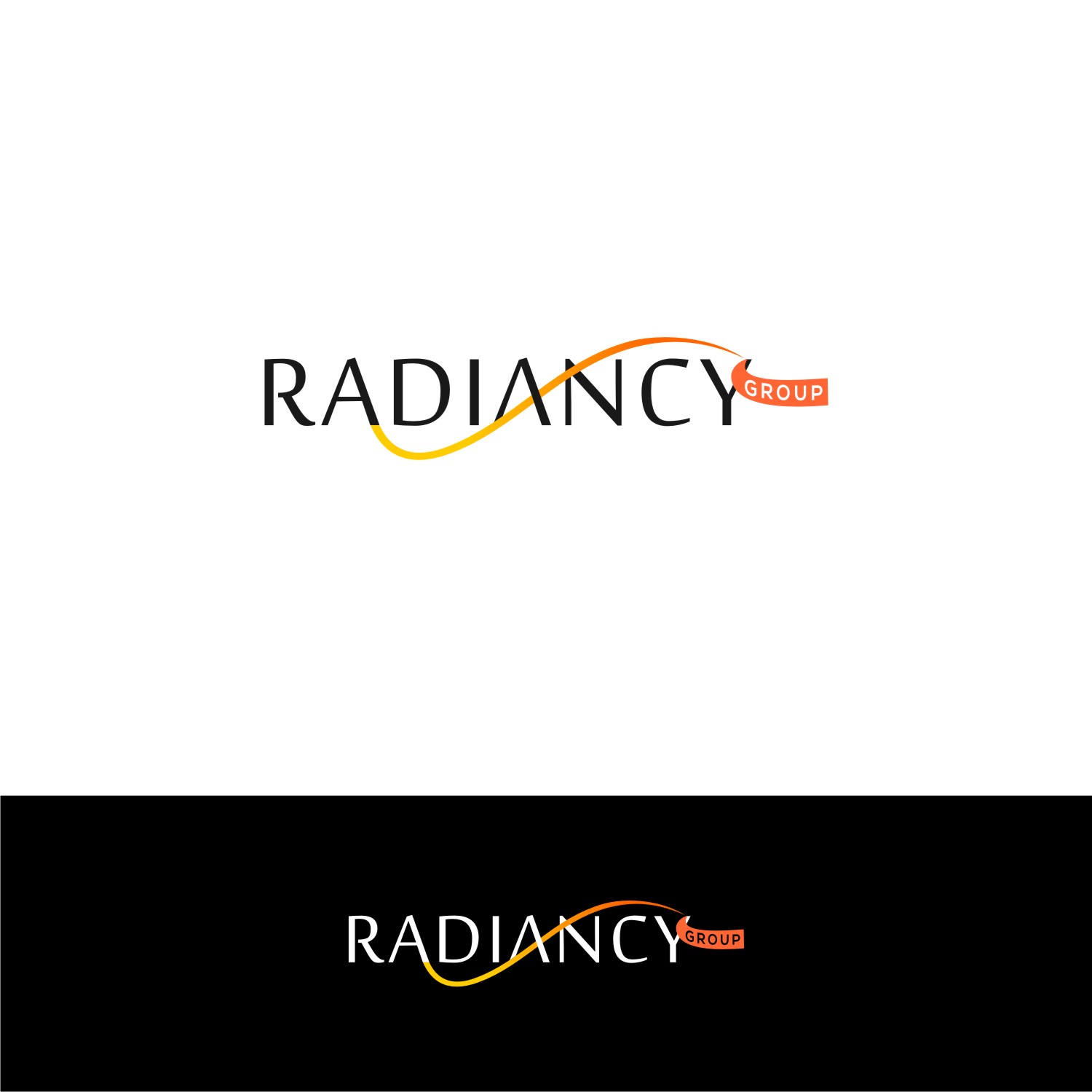 Elegant, Professional, Group Logo Design for RADIANCY GROUP by r_j ...