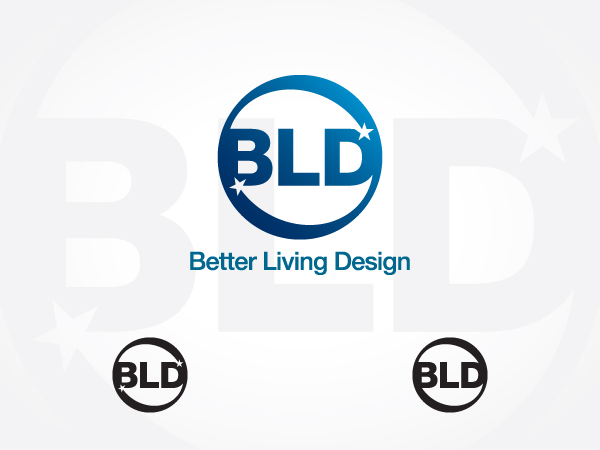 Bold, Modern, Sustainability Logo Design for BLD should be dominant ...