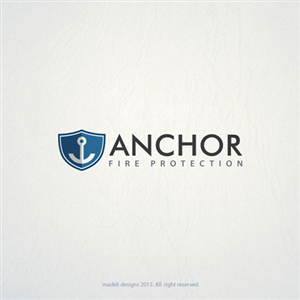 Anchor Fire Protection | 61 Logo Designs for ANCHOR FIRE PROTECTION or ...