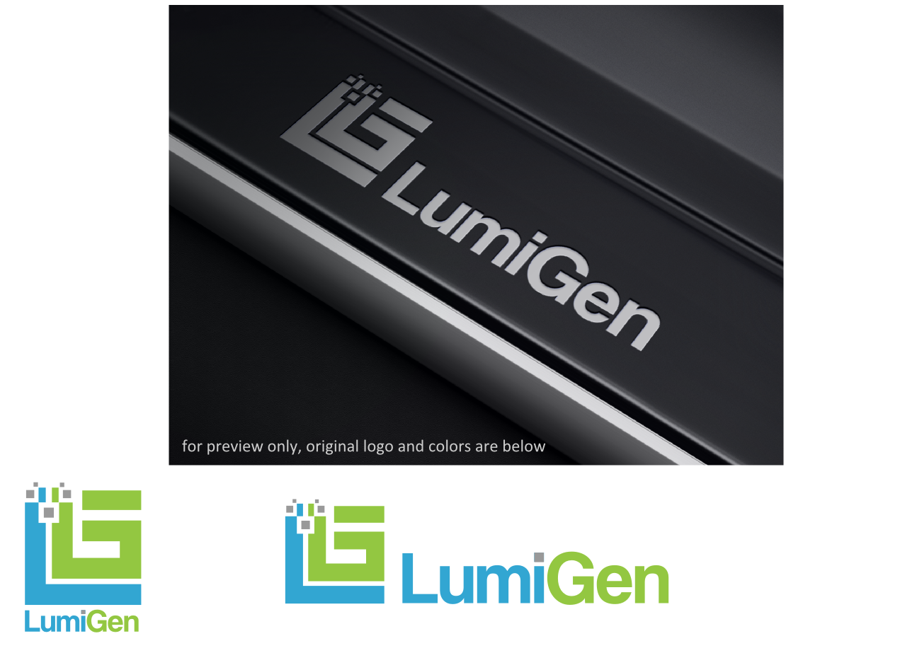 Modern, Serious, Biotechnology Logo Design for LumiGen by Gita ...