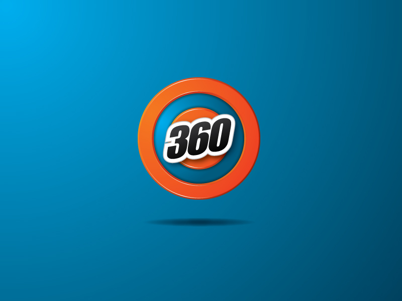 Elegant, Playful, Business Logo Design for 360 Clean ... by SEED ...
