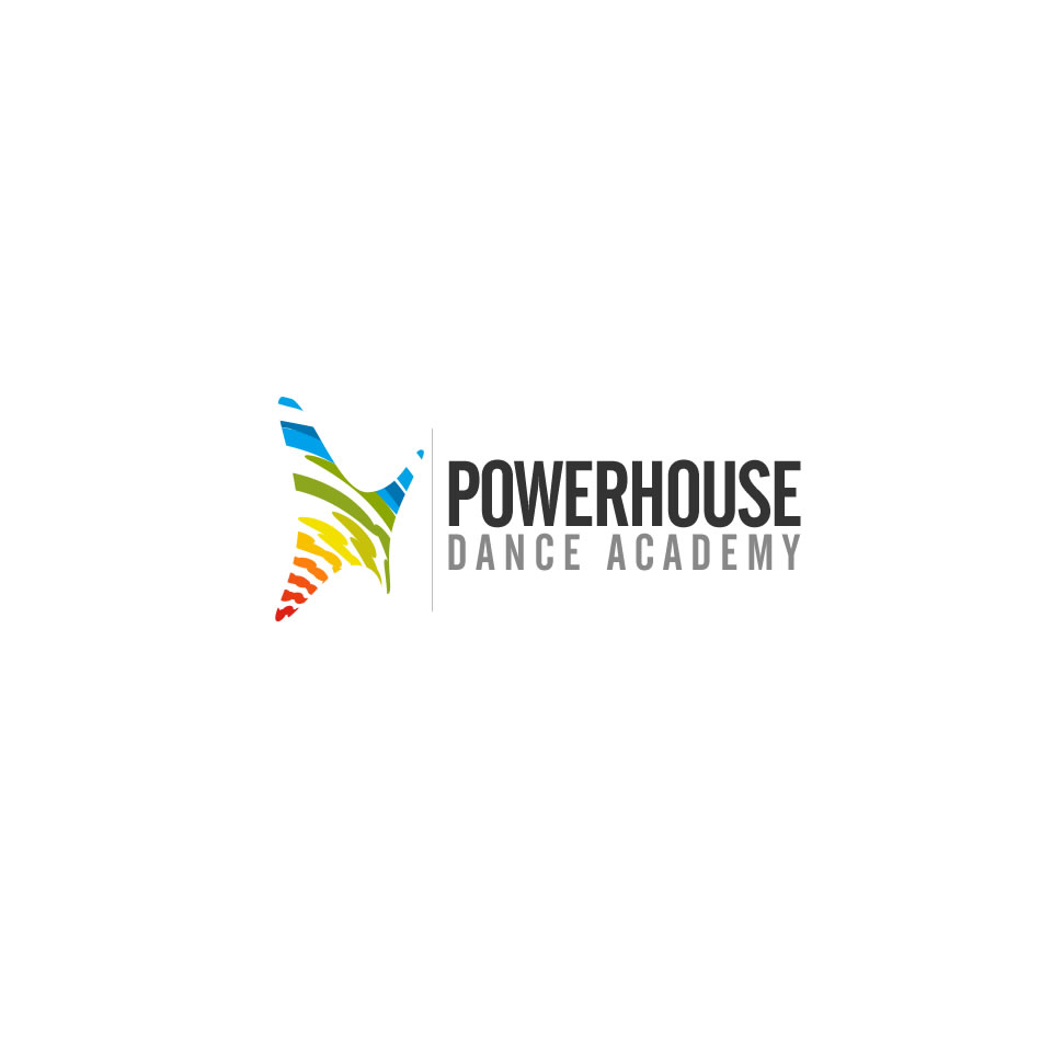 Elegant, Professional, It Company Logo Design for PowerHouse Dance ...