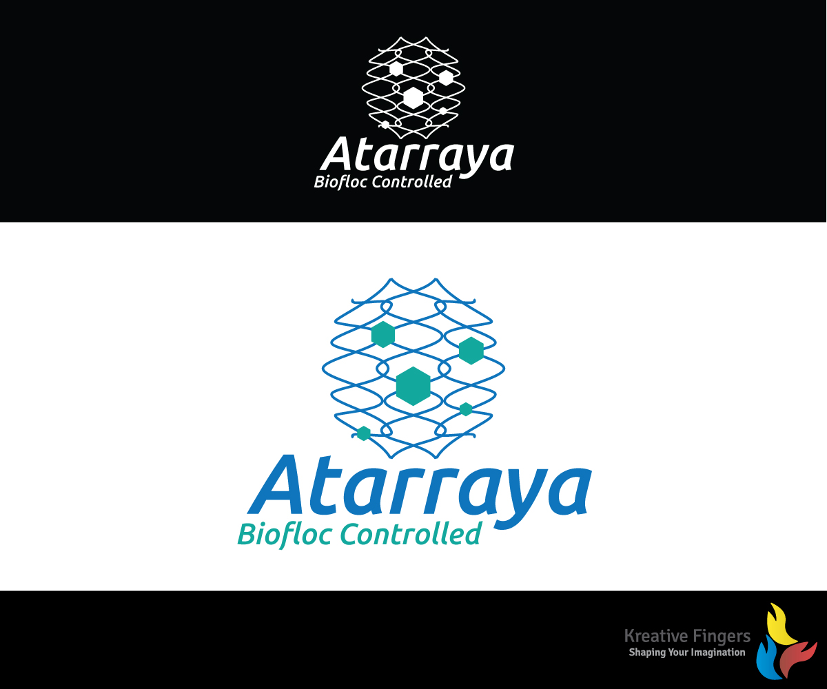 Upmarket, Modern, Biotechnology Logo Design for Atarraya : Biofloc ...