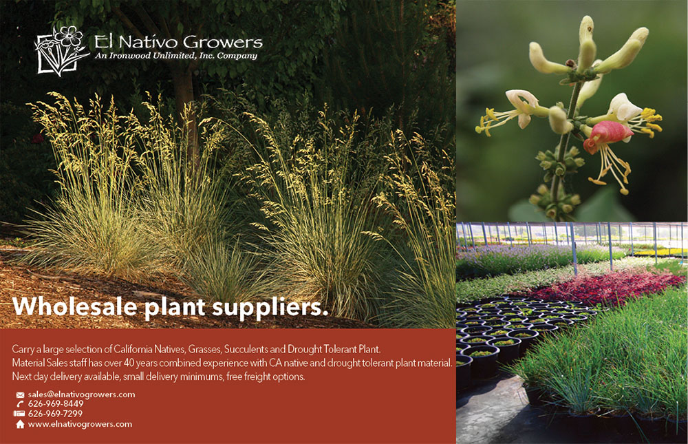 Serious, Professional, Landscape Gardening Advertisement Design for a ...