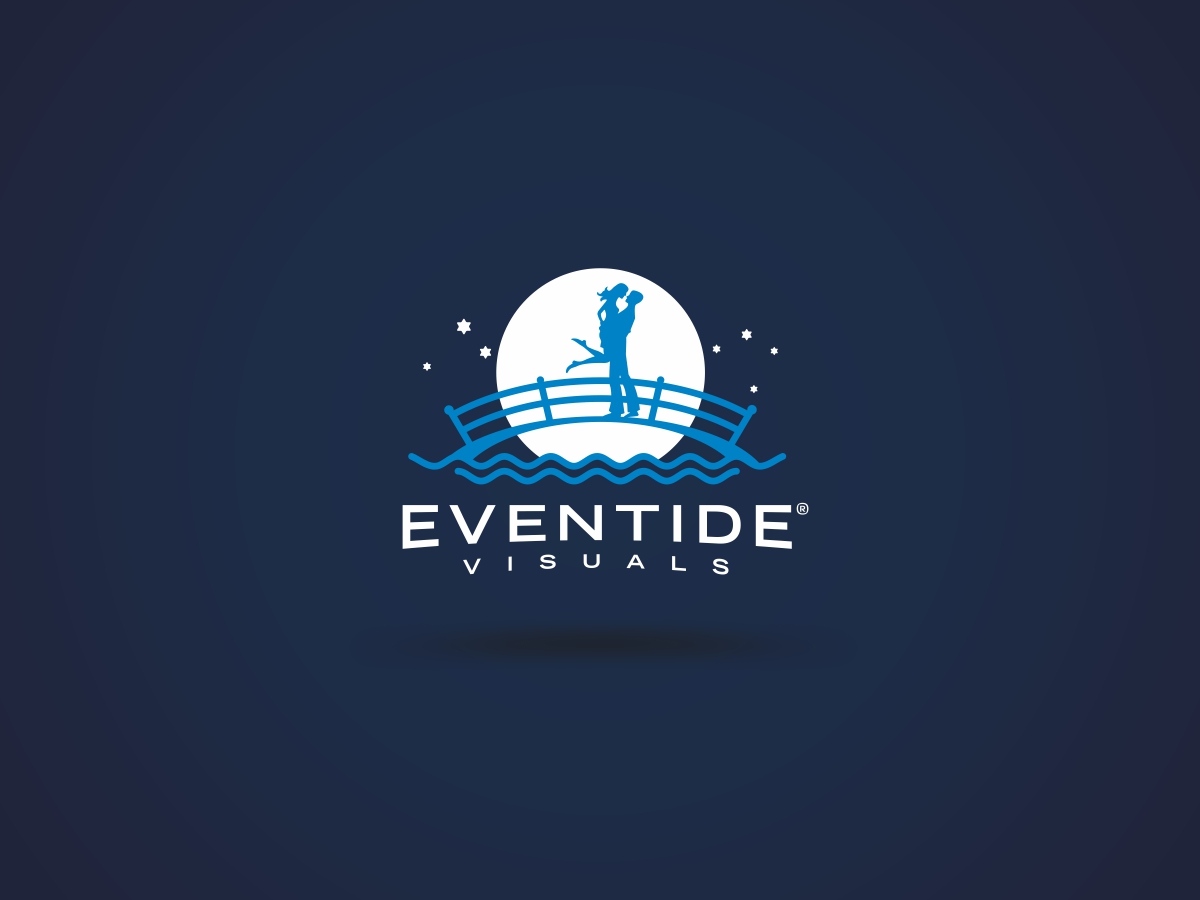 Bold, Modern, Wedding Logo Design for Eventide Visuals by hellodesign ...