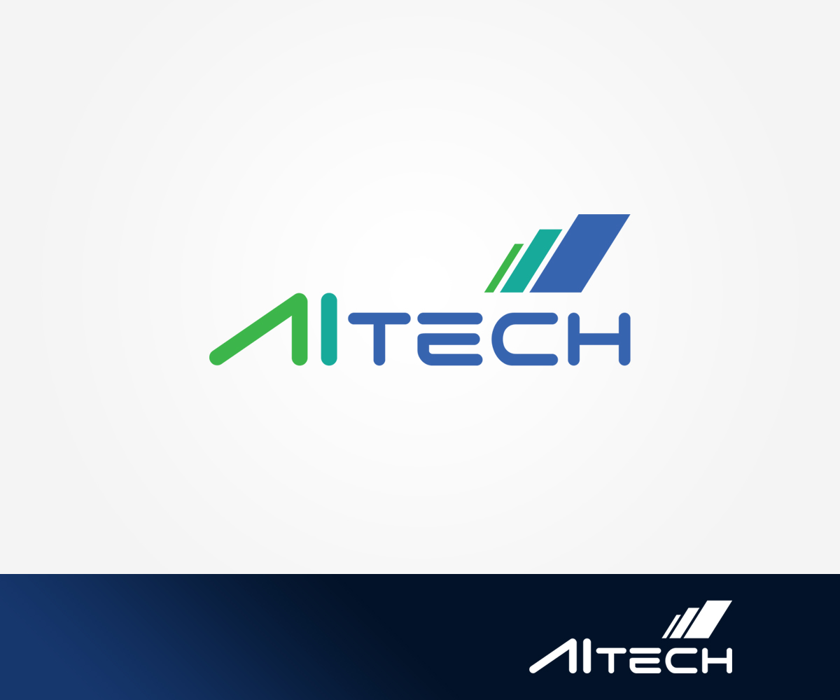 Modern, Professional, Electronics Logo Design for AITECH by Gridline Concepts | Design #12601987