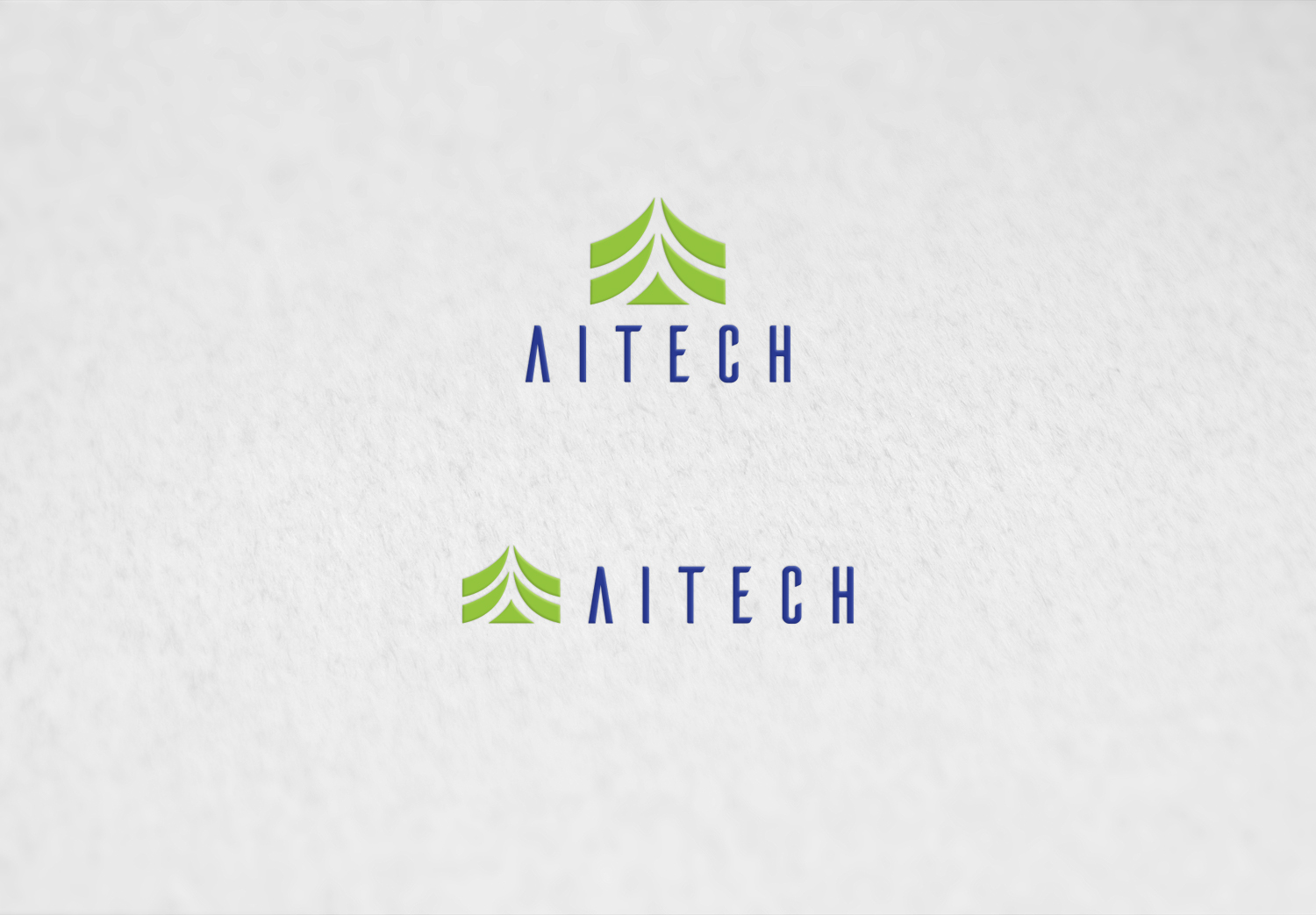 Modern, Professional, Electronics Logo Design for AITECH by Salina R ...