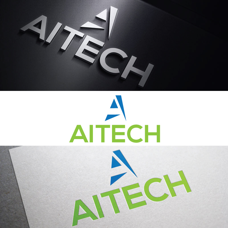 Modern, Professional, Electronics Logo Design for AITECH by ...