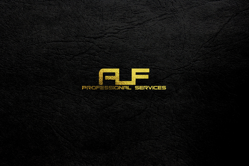Elegant, Serious, Professional Service Logo Design for AUF PROFESSIONAL ...
