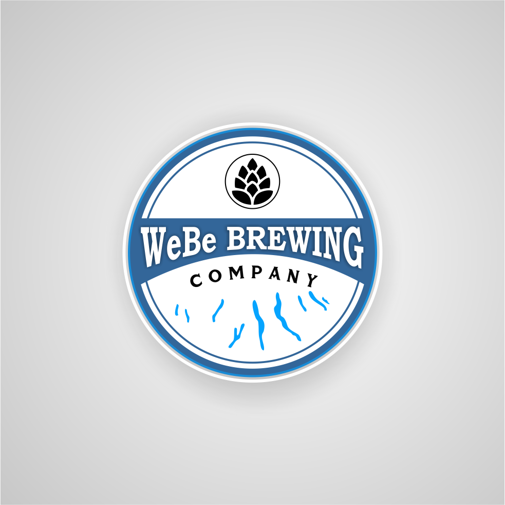 Serious, Modern, It Company Logo Design for "WeBe Brewing Co." OR "WeBe ...