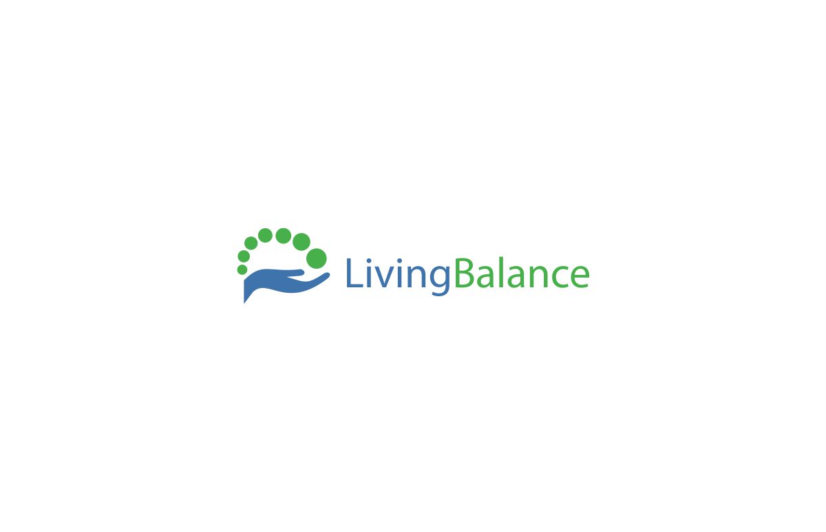 Modern, Feminine, Health And Wellness Logo Design for Living Balance by ...