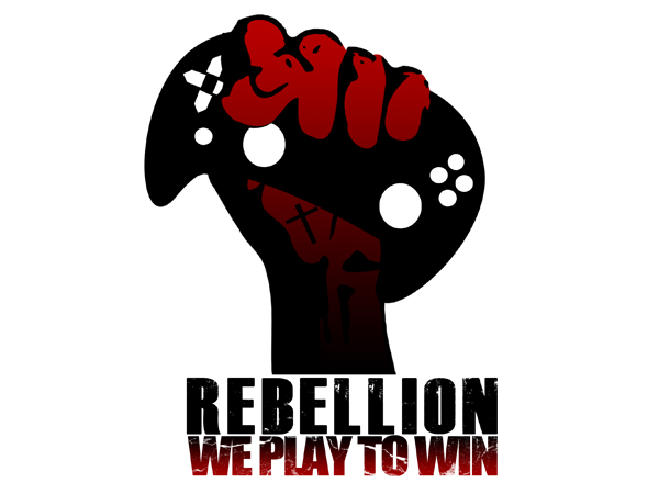 Elegant, Playful, Games Logo Design for Rebellion - If you need a ...