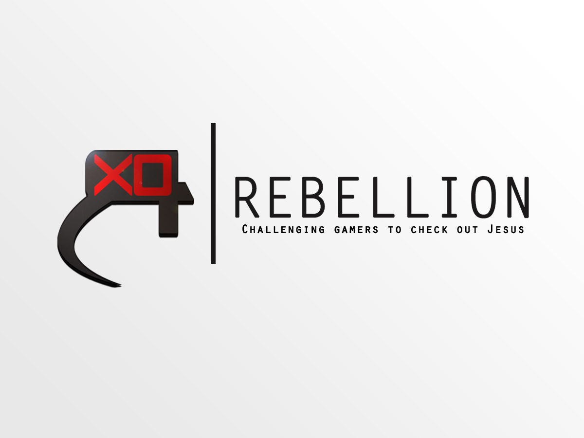 Elegant, Playful, Games Logo Design for Rebellion - If you need a ...