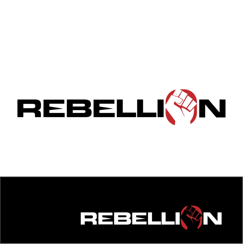 Elegant, Playful, Games Logo Design for Rebellion - If you need a ...