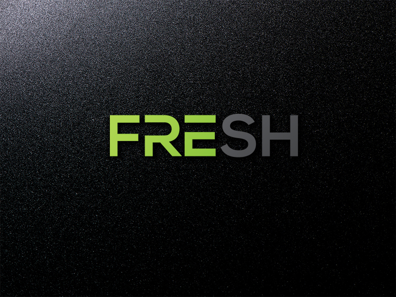 Personable, Elegant, Chef Logo Design for fresh by AD Designstar ...