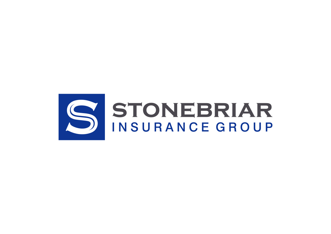 Serious, Traditional, Insurance Broker Logo Design for STONEBRIAR ...
