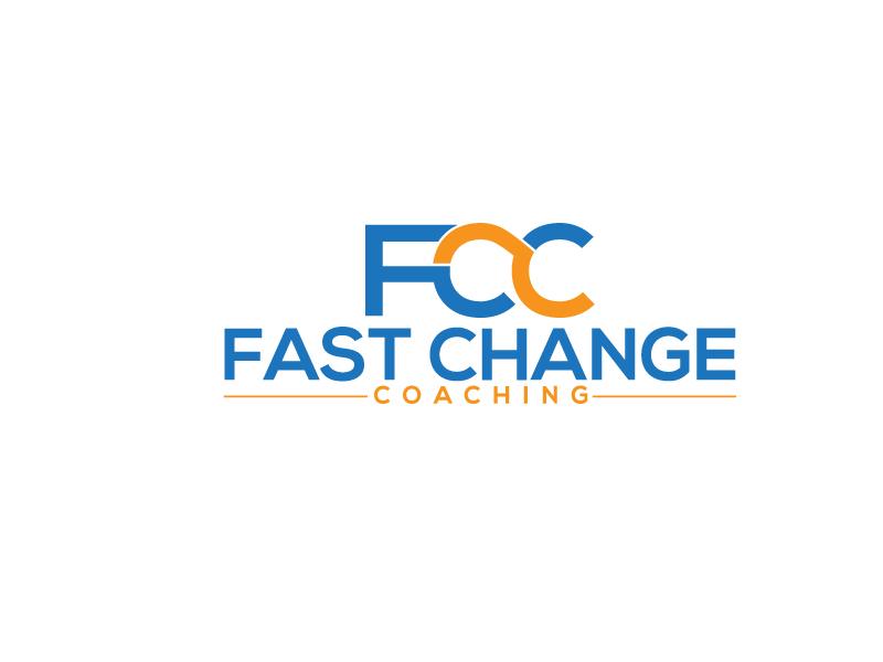 Professional, Upmarket, Life Coaching Logo Design for Fast Change ...
