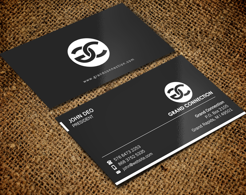 Modern, Professional, Event Planning Business Card Design for a Company ...