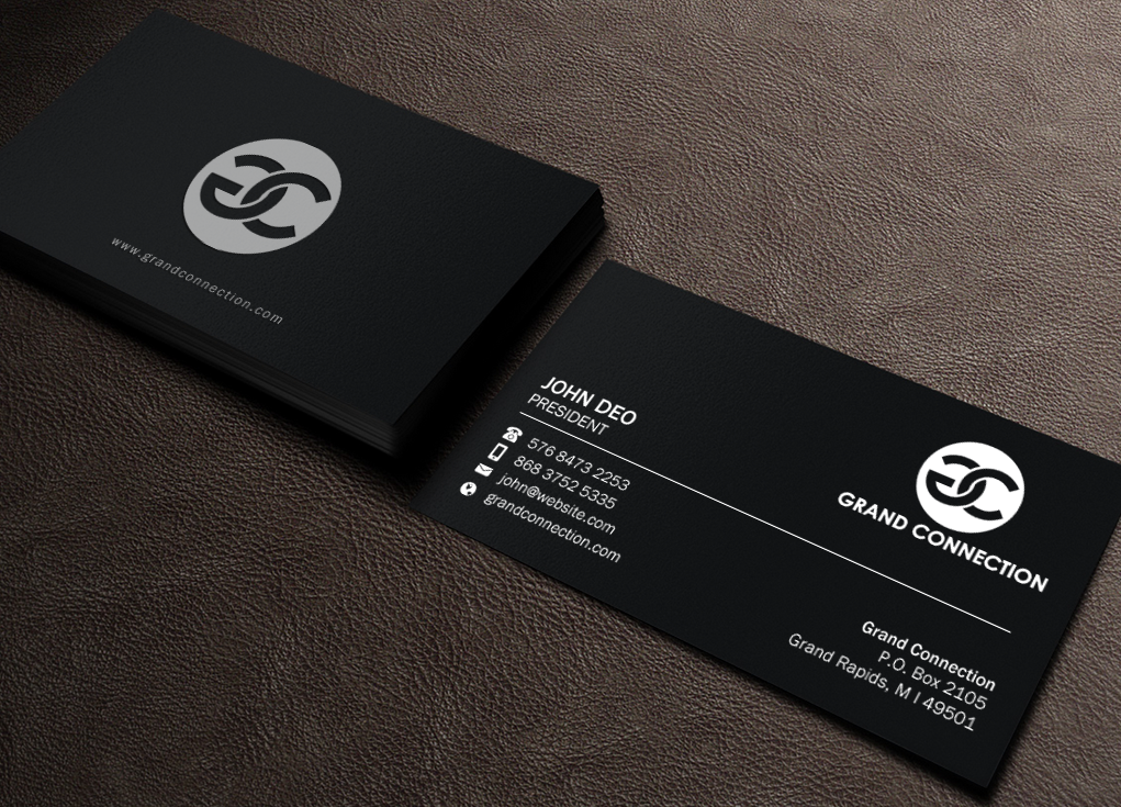 Modern, Professional, Event Planning Business Card Design for a Company ...