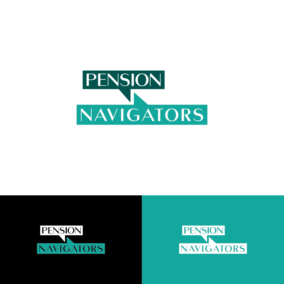 Elegant, Playful Logo Design for Pension Navigators by creativevis ...