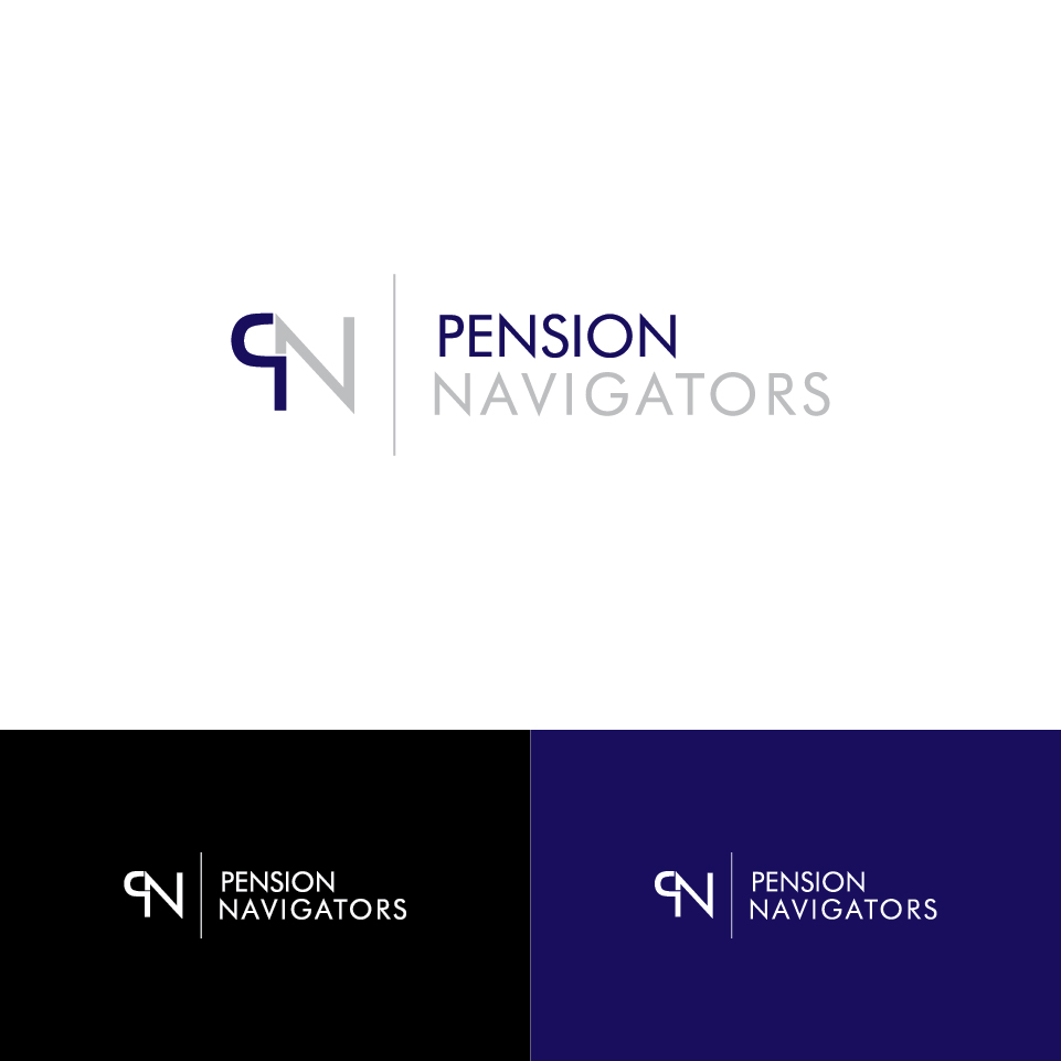 Elegant, Playful Logo Design for Pension Navigators by creativevis ...