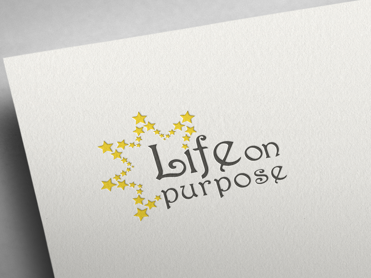 Colorful, Upmarket, Business Logo Design for Life on Purpose by ...