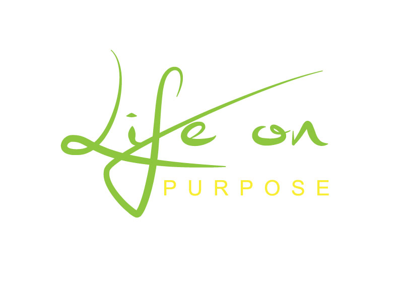 Colorful, Upmarket, Business Logo Design for Life on Purpose by AD ...