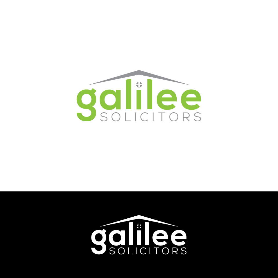 Bold, Modern, Legal Logo Design for Galilee Solicitors by creativevis ...