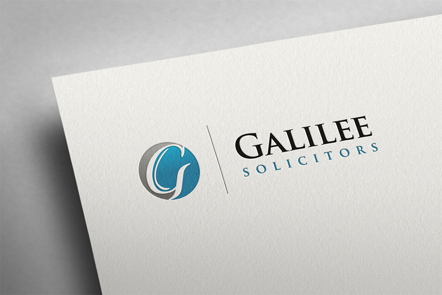 Bold, Modern, Legal Logo Design for Galilee Solicitors by SRdesigns ...