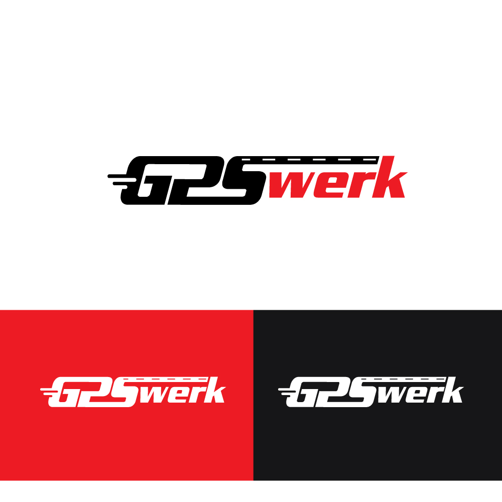 Modern, Playful, Gps Logo Design for GPSwerk by ESolz Technologies ...