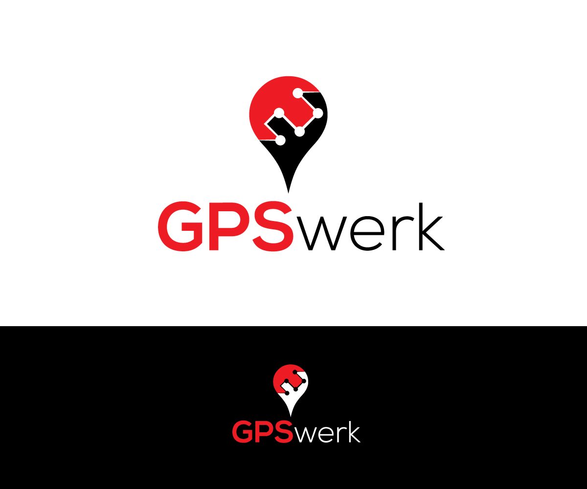 Modern, Playful, Gps Logo Design for GPSwerk by sonym | Design #12508583