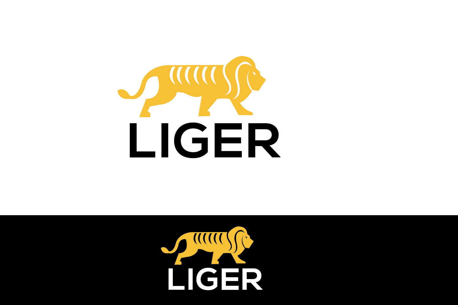 Modern, Professional, Telecommunications Logo Design for Liger. Redes y ...