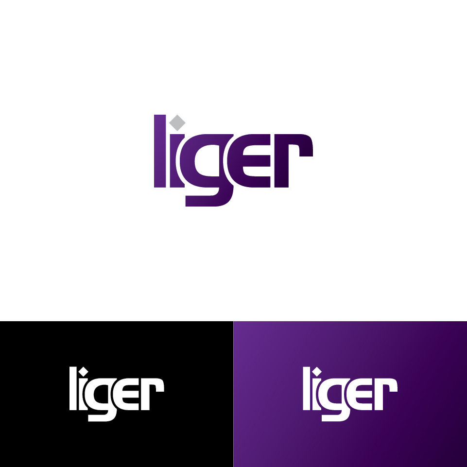 Modern, Professional, Telecommunications Logo Design for Liger. Redes y ...