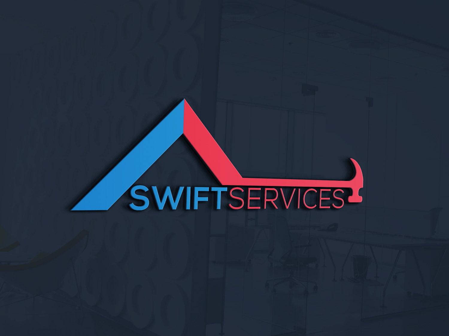 Elegant, Modern, Electrical Logo Design for Swift Services by sonym | Design #12514477