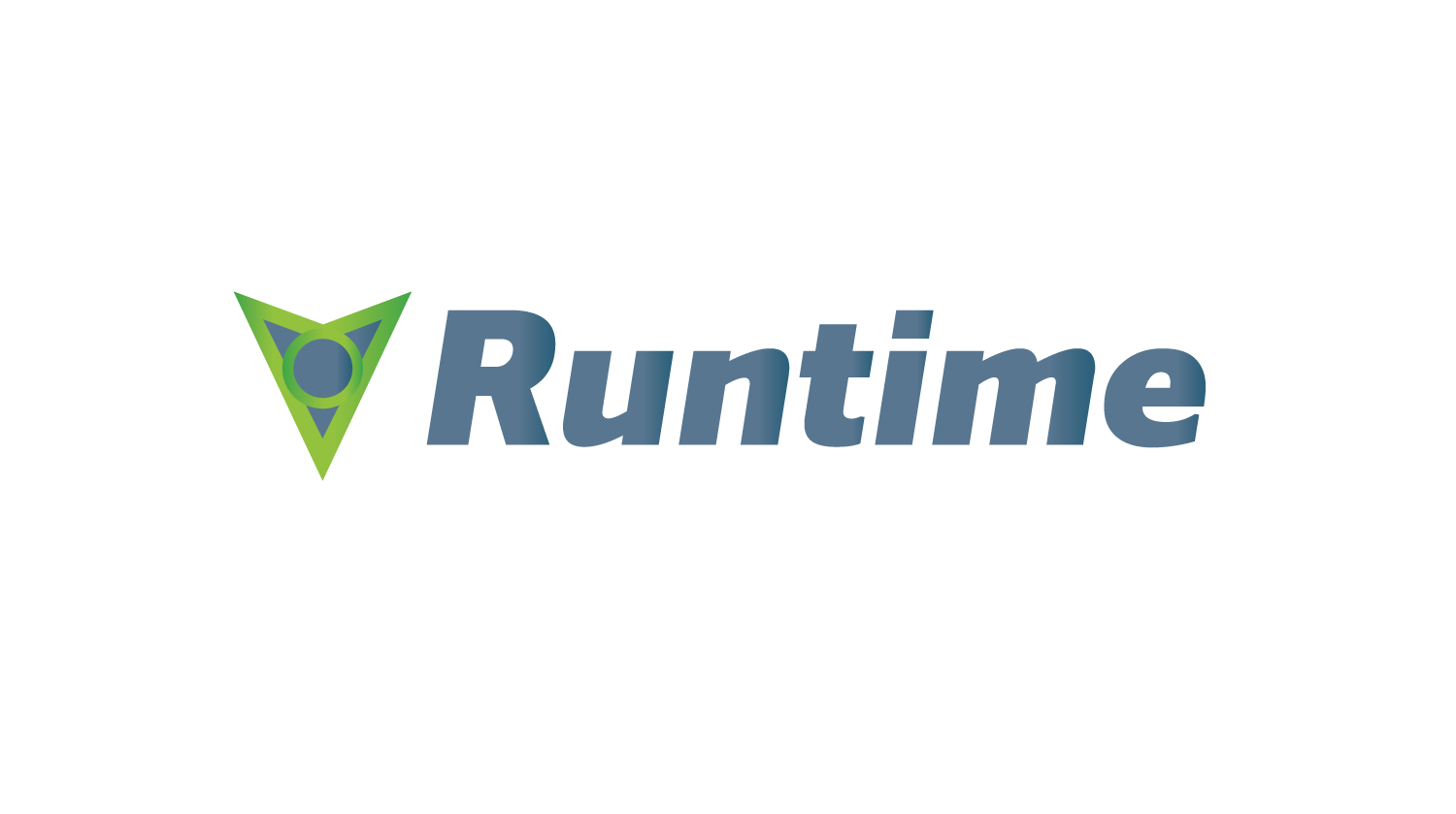 Serious, Modern, Tech Logo Design for Runtime by Cafe Mount | Design ...