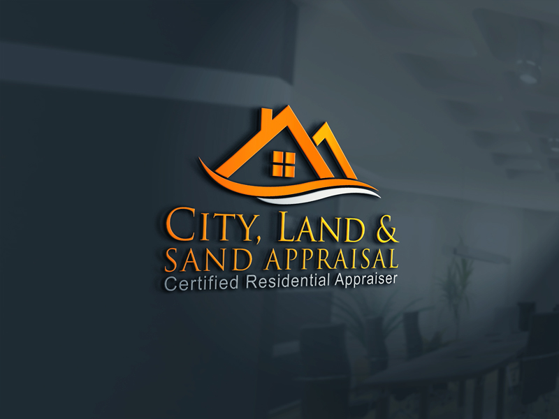 Real Estate Appraisal Company needs a Logo Design | 2 Logo Designs for ...